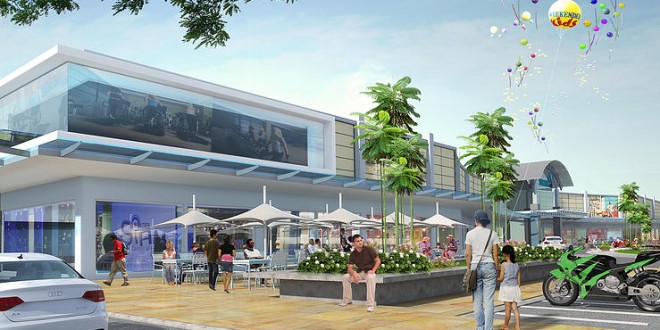 Swan Mall @ Matang, Kuching – SarawakProjects.com