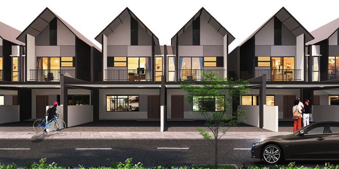 Stakan Green @ Jalan Stakan, Kota Samarahan [SOLD OUT ...