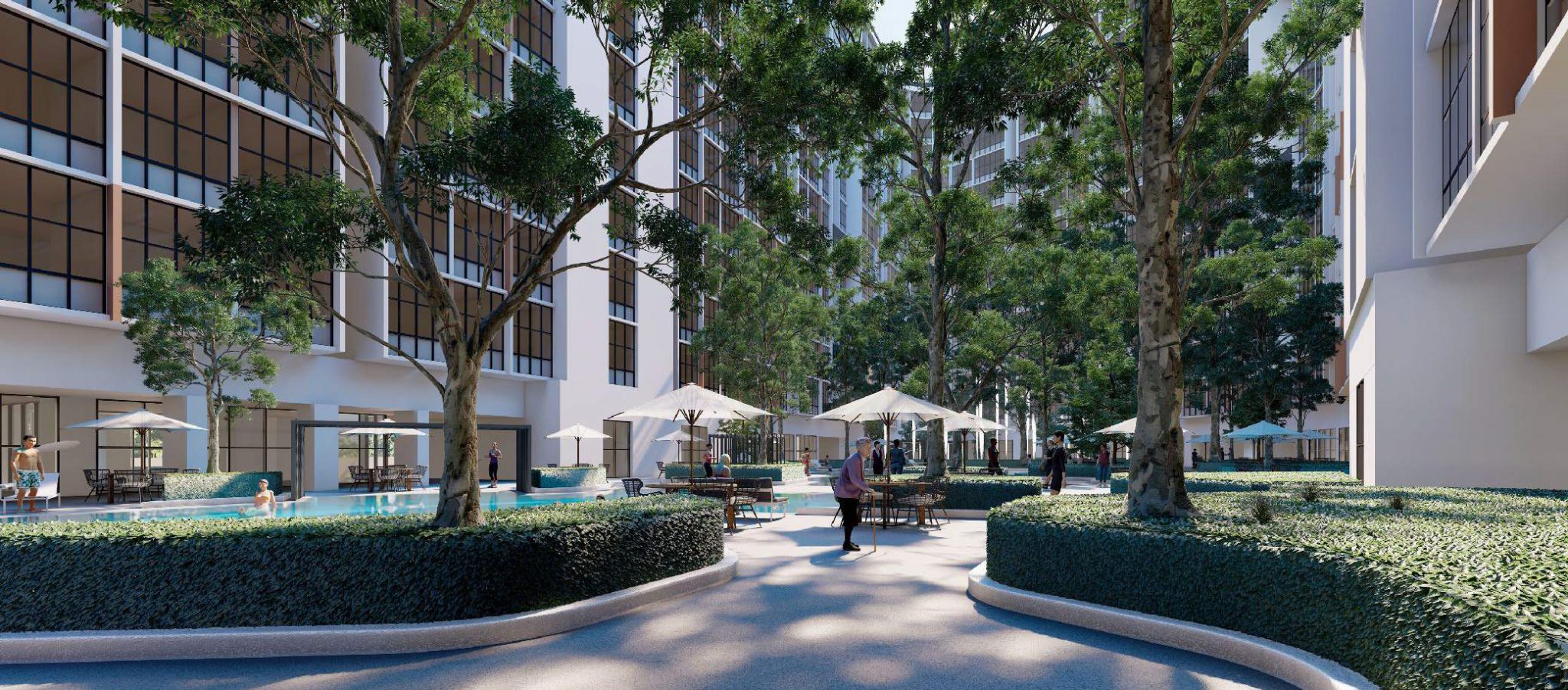 Milano Eight – THE MG @ Jalan Wan Alwi, Kuching – SarawakProjects.com