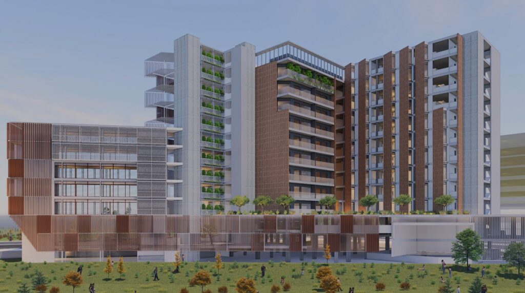 Springvale Apartment @ Stutong, Kuching – SarawakProjects.com