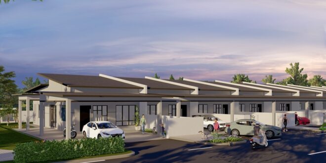 AVA Gem @ Matang, Kuching – SarawakProjects.com