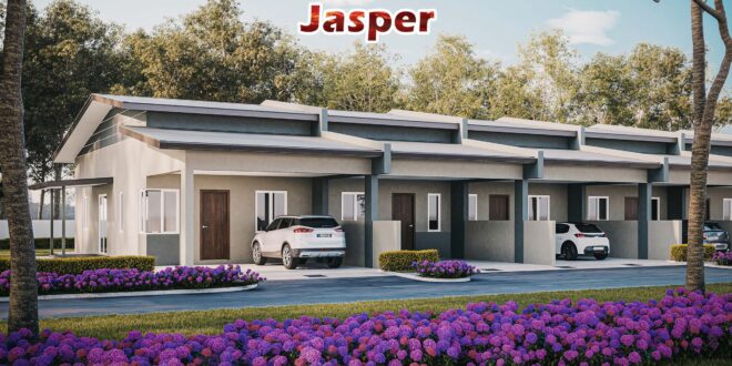 Petra Vistana @ FAC / Jalan Matang, Kuching – SarawakProjects.com